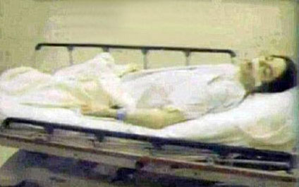 Keith's Space: The Ghost of Michael Jackson