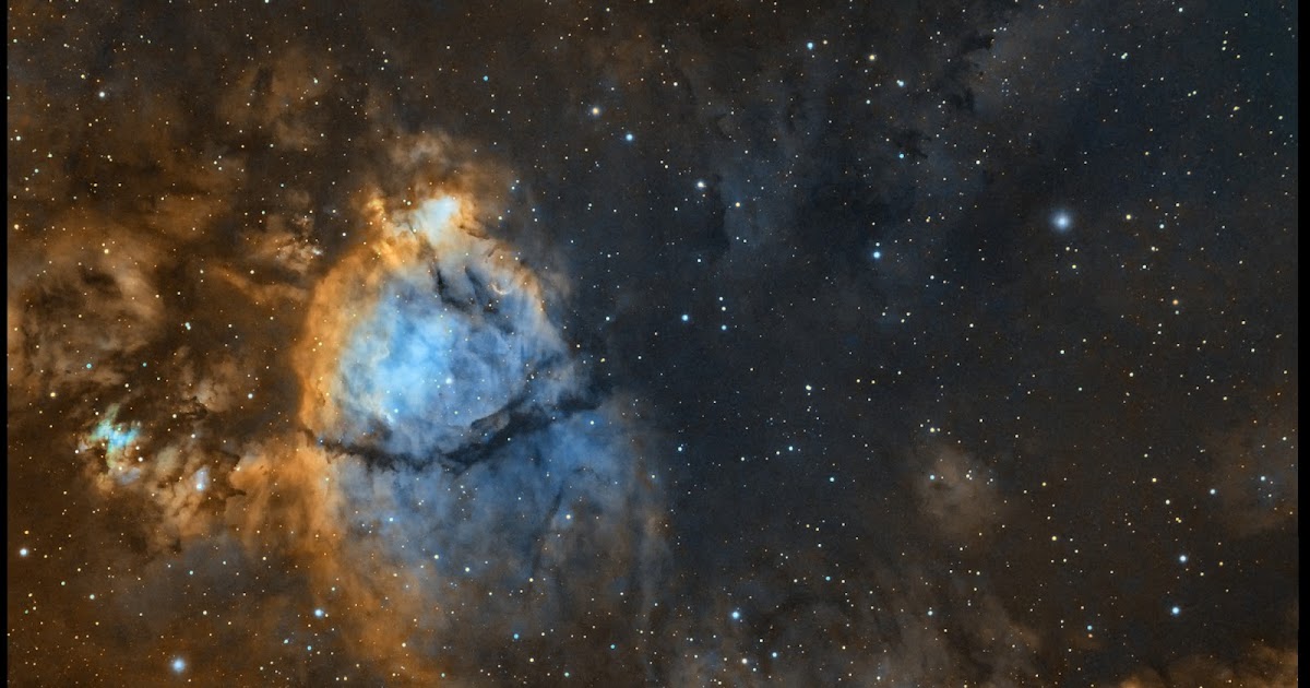 BuscandoCometas: Fishhead Nebula - IC1795