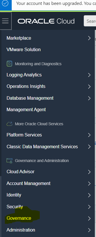 How To Increase Service Limit in Oracle Cloud (OCI) - devopszones