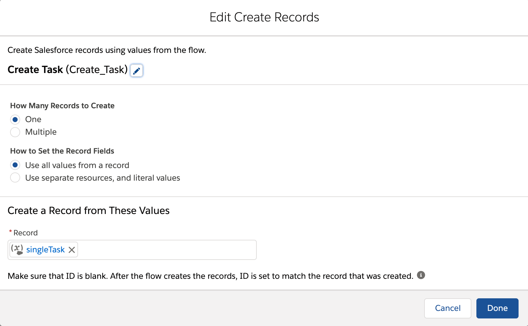 How to Run part of the Flow after the Triggering Event | Spring 21 New Feature | Technical ...