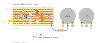 Guitar Effects - Vero - Point to Point - Tag Board Layouts: JOHN HORNBY ...