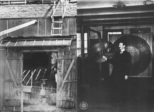 ΑΓΓΙΓΜΑ ΦΥΣΙΚΗΣ...: Σαν σήμερα ... 1856, γεννήθηκε ο Nikola Tesla.