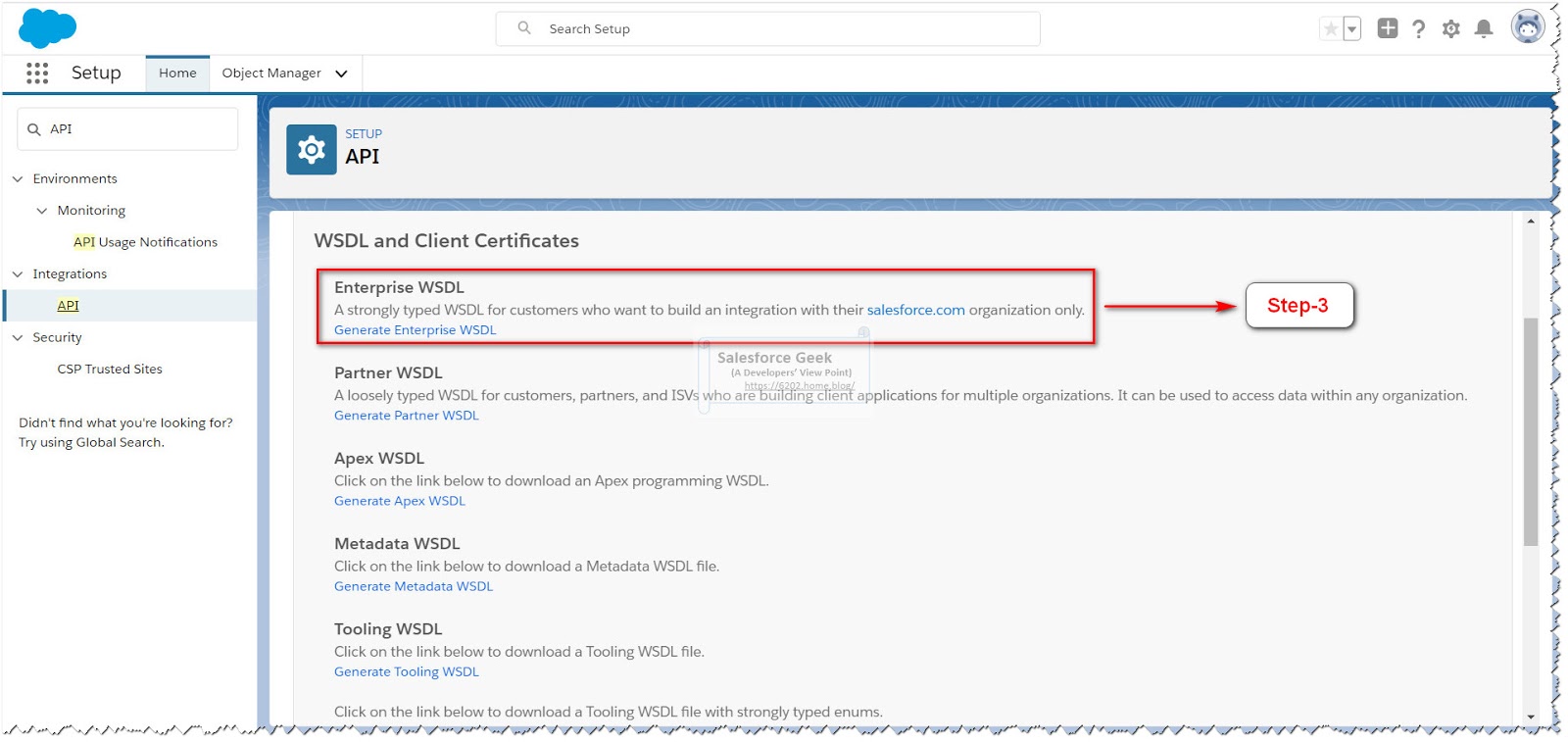 Salesforce REST API: How to Prepare Environment for Salesforce API ...