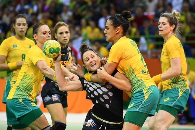 Ed. Física - 9º Ano - Aula 26 - Regras de Handebol (Cont.)