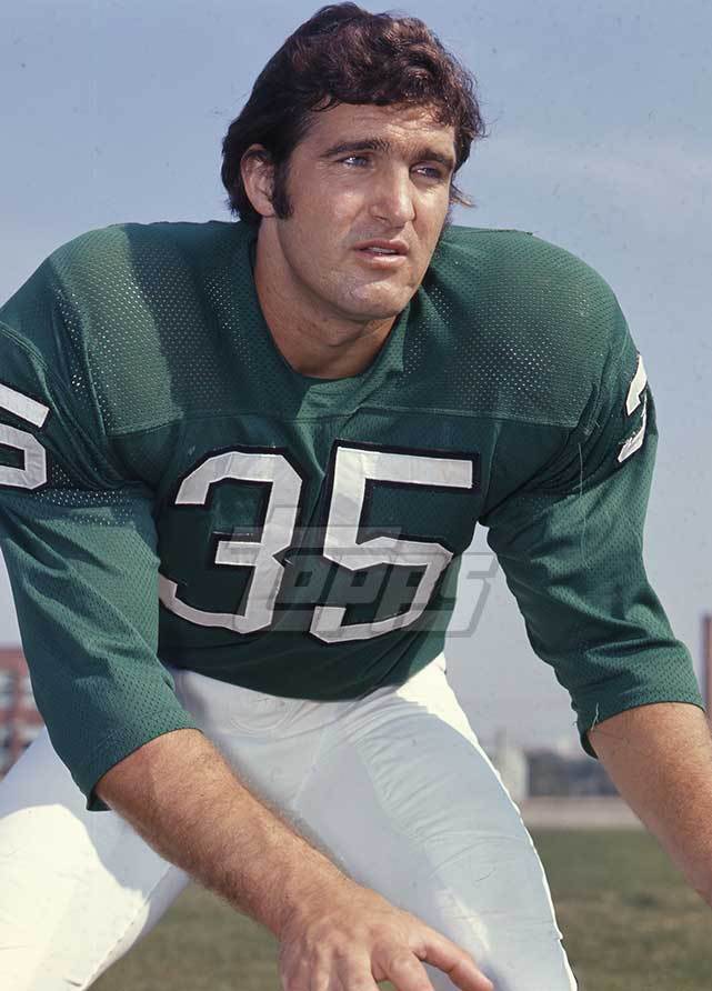 Eagles' Football (1966-75): Adrian Young - LB