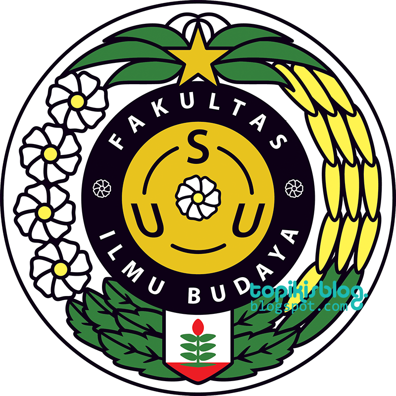 Taufiq Ismaya Blog: Logo USU (Request: Fakultas Ilmu Budaya "FIB ...