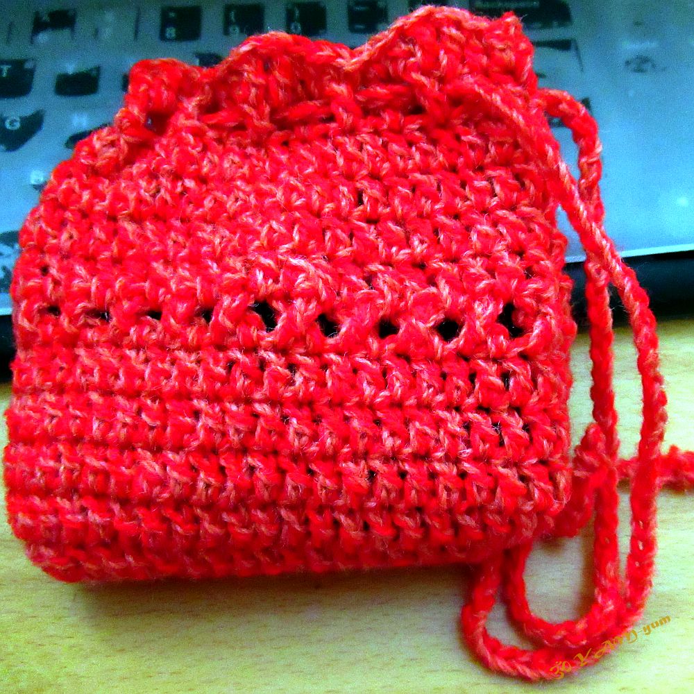 MY TAKE; doses of Wild YAM : Menocreatikul; Yarn About Yarn