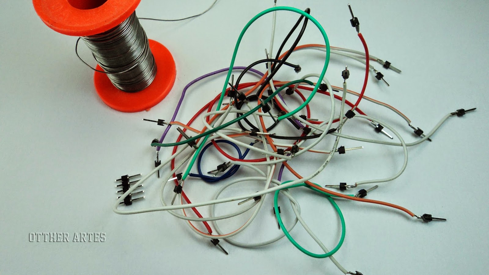 MSmaker : Tutorial 1: Como criar seus próprios jumpers Arduino