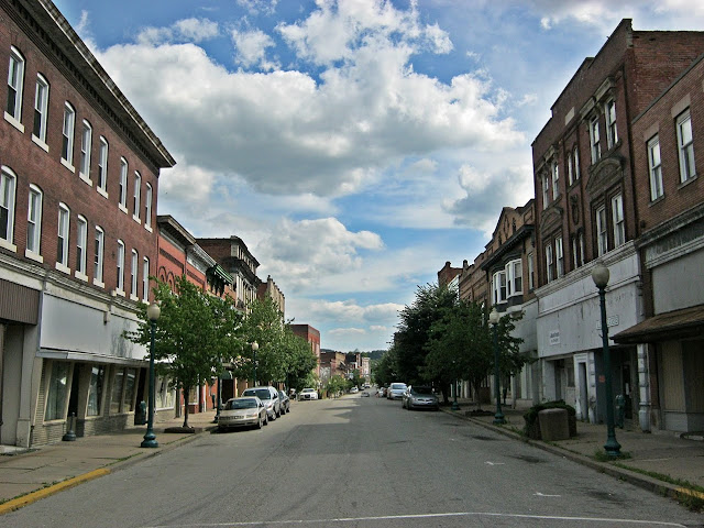 Mon Valley Photo Tour, Part II: Donora (Pittsburgh, Wilkinsburg: home ...