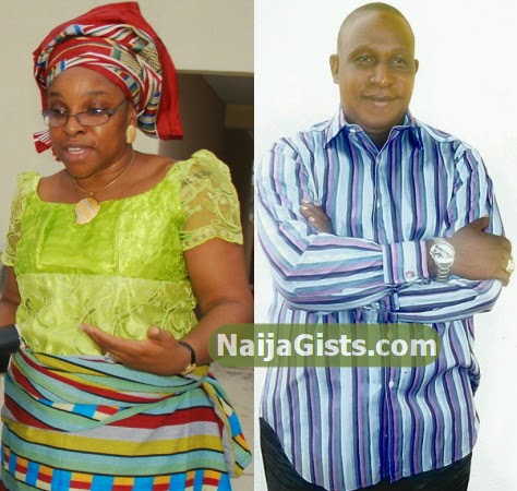 BON 2014 Awards: Liz Benson & Adebayo Salami Honoured As Amaechi Hosts ...