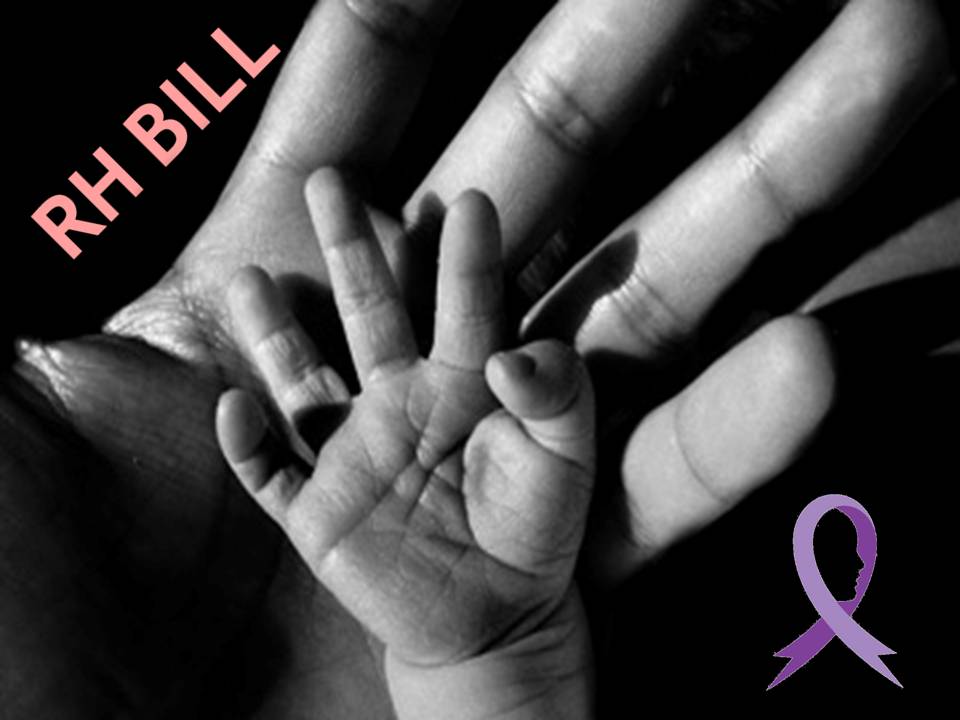 RH Bill Already Signed Into Law by Aquino ~ Wazzup Pilipinas News and ...