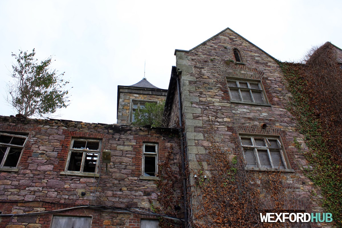 Famine Workhouse, Wexford