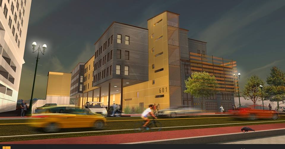 El Paso Development News: Artspace El Paso Lofts Now Accepting Applications