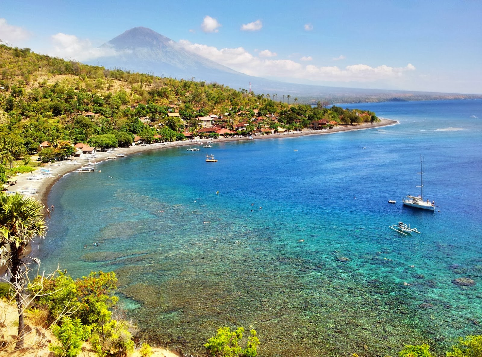 AMED SCUBA BALI DIVING CENTER # FOR THE LOVE OF DIVING