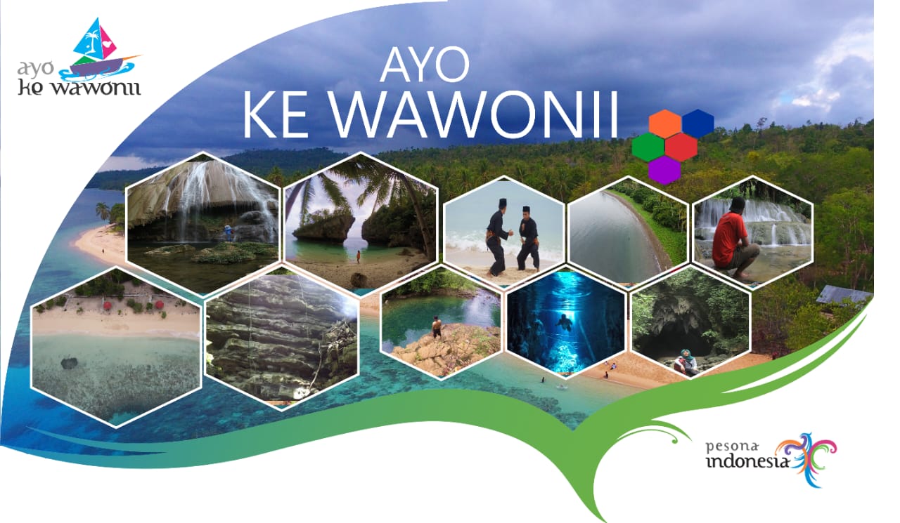 WISATA KONAWE KEPULAUAN