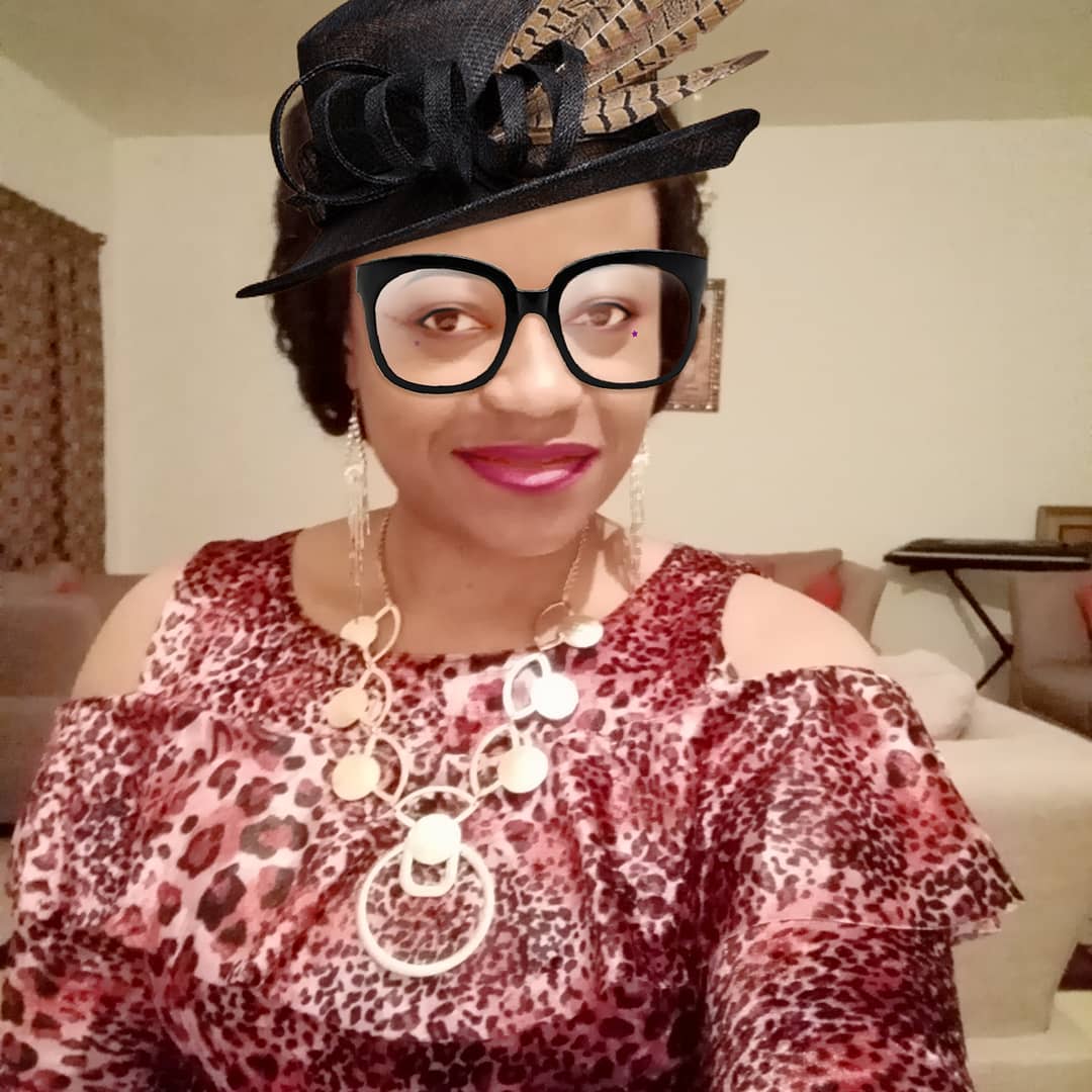 Pictures of Ifeoluwa Oluwakemi aka Lady K