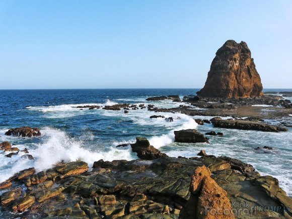 INDO EXPLORERS: CAPE PAPUMA