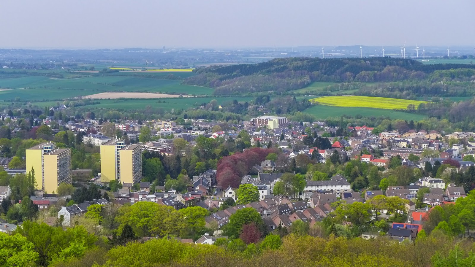 유 ErikTrek.com: Drielandenpunt | Vaalserberg - The Highest Point in the ...