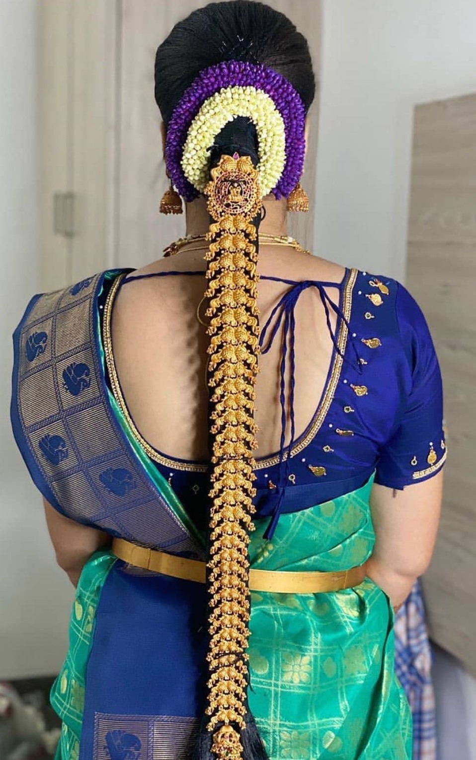 Antique Work Rich Jada Designs - Jewellery Designs