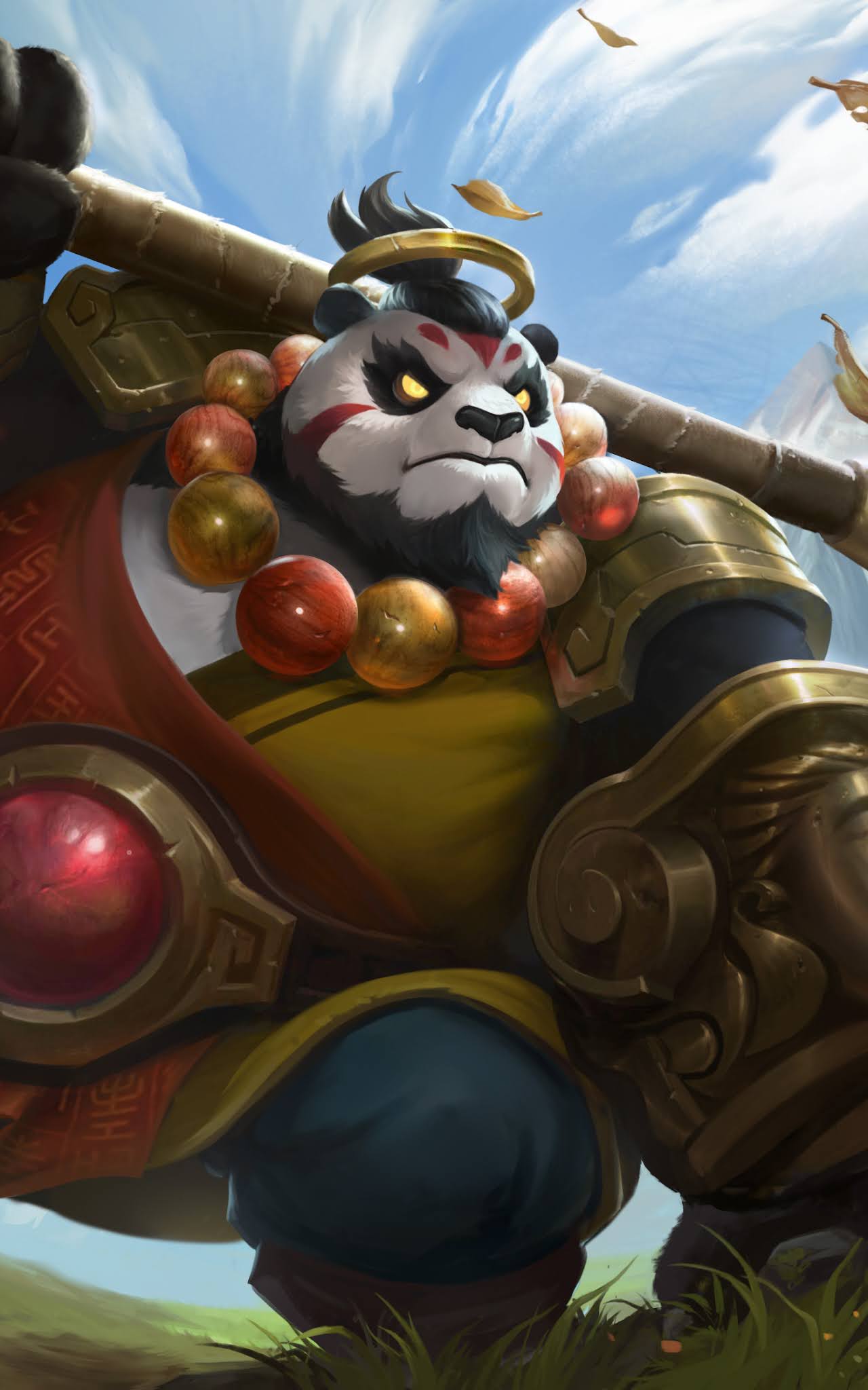 Akai Mobile Legends Wallpaper Hd