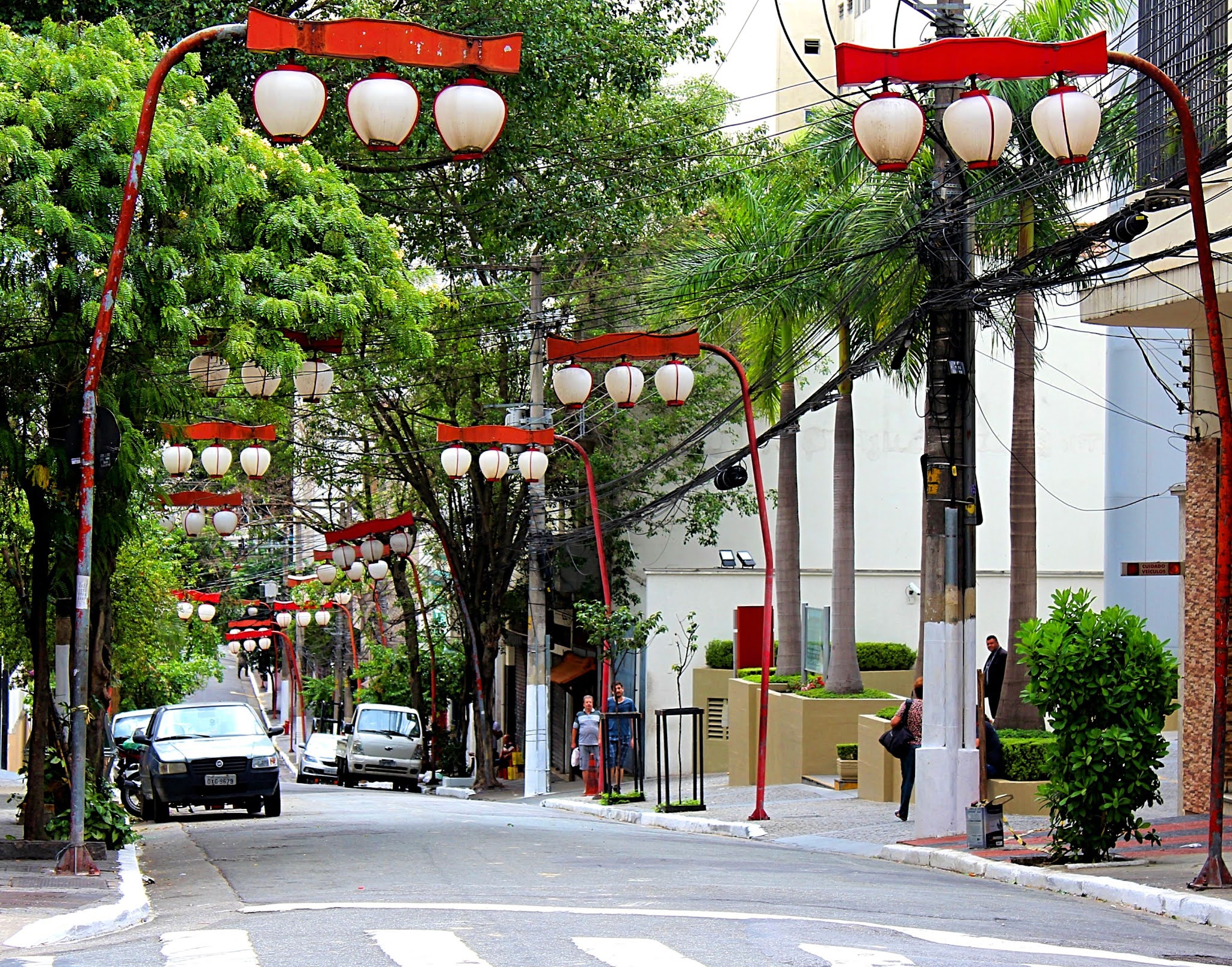 Bairro da Liberdade | Olhar São Paulo: Você já viu? Bairro da Liberdade | Olhar São Paulo: Você já viu?