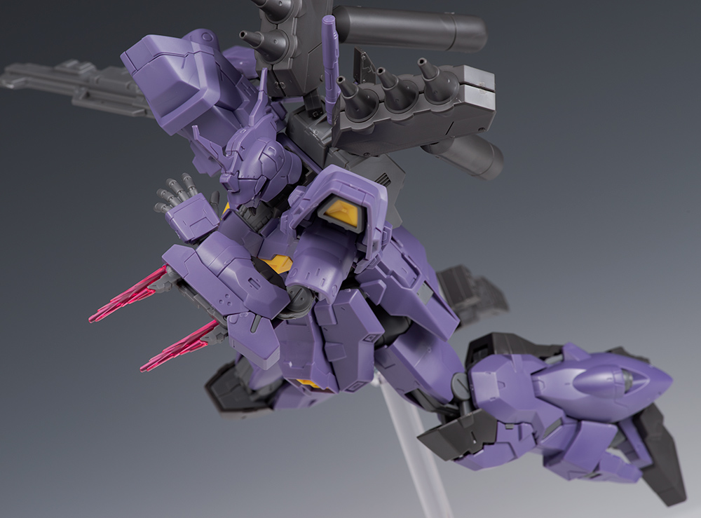 [ Review ] - HGUC 1/144 - Varguil