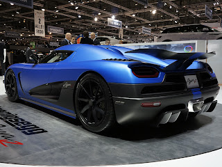 Top 5 1000-HP Supercars ~ Blog Super Cars