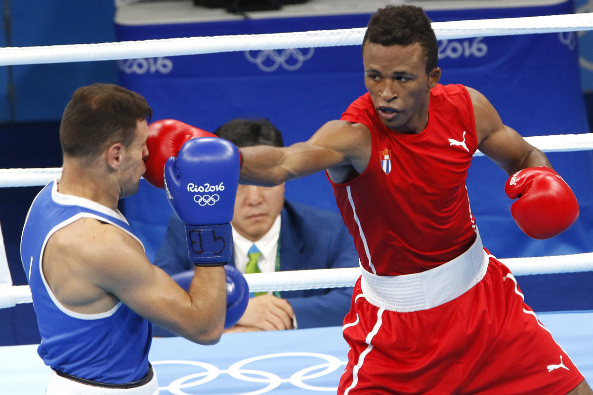 FOTOGRAFO CUBANO: Una semana en Rio de Janeiro 2016 sin dormir