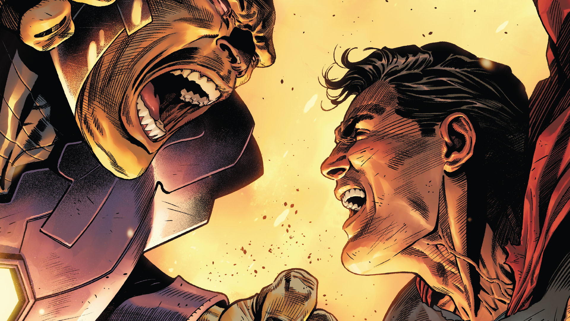 Weird Science DC Comics: Action Comics #1037 Review