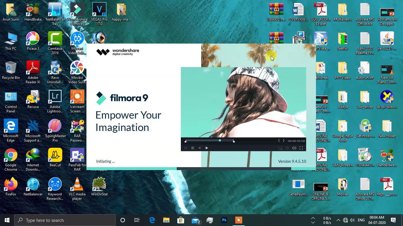 Best Video Editing Softwares for 2GB RAM - 4GB RAM PC