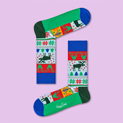 My Owl Barn: Happy Socks Limited Edition Seasonal Gift Sets