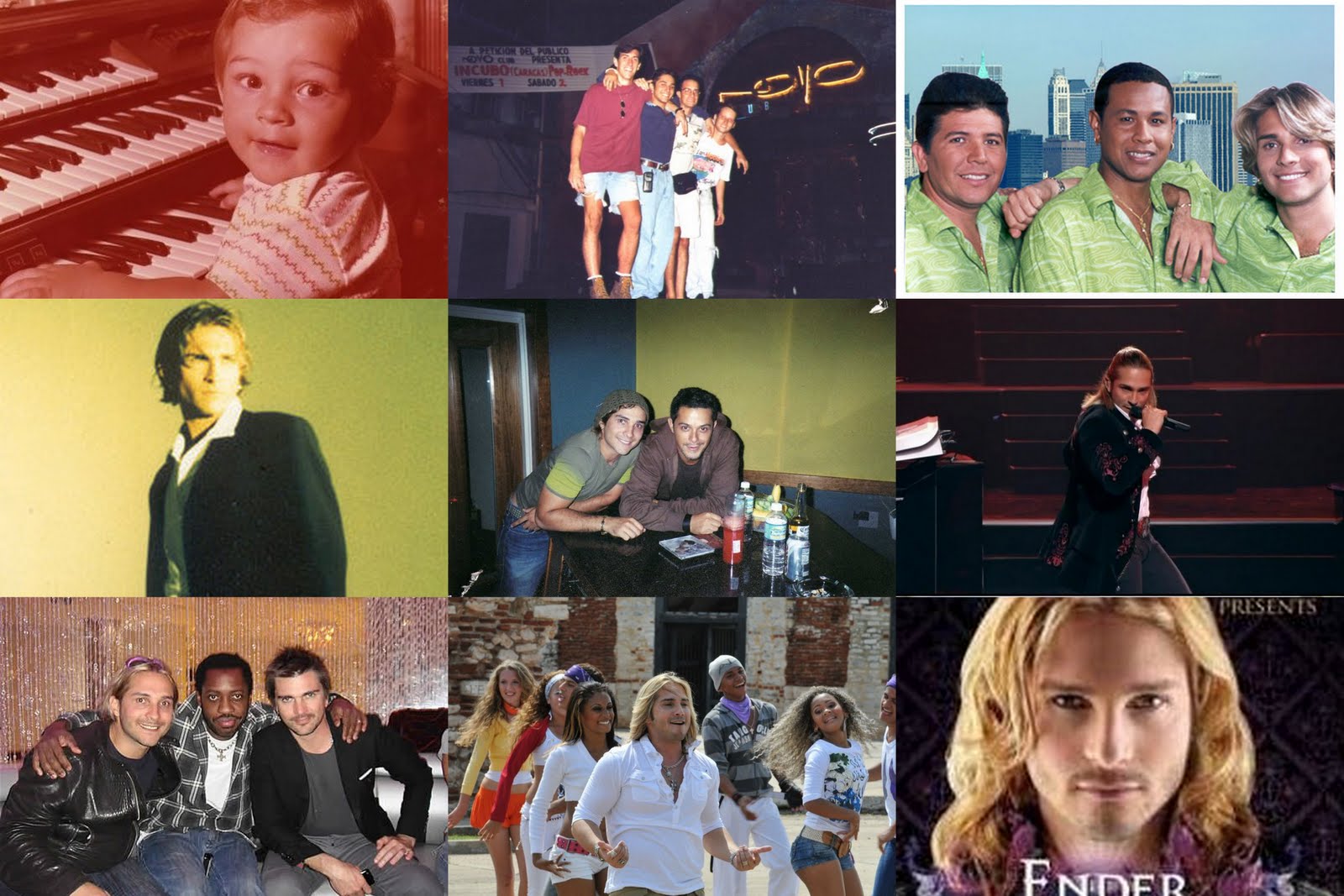 Clubethomasbr: Biografia