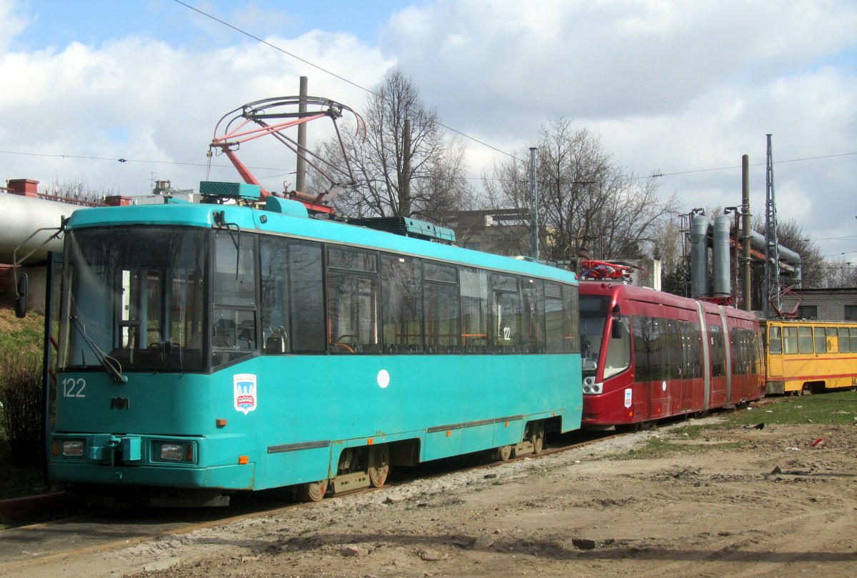 Richard's Tram Blog: BELARUS TOUR APRIL 2013 - MINSK