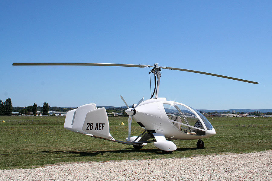 GYROCOPTERJ-RO: J-RO Gyrocopter Blog