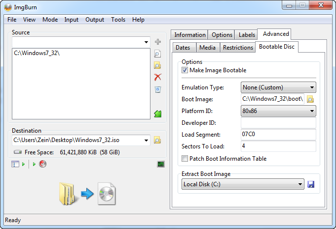 Installer Windows 7 Youtube