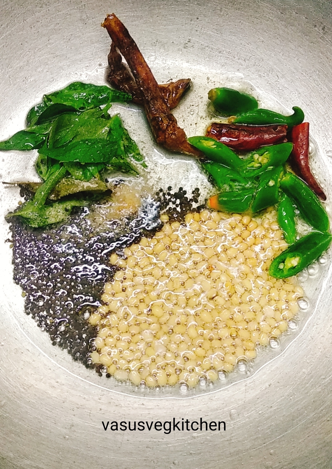 Vasusvegkitchen: Mor Kali || Mor Koozh || Tamil Nadu traditional Mor ...