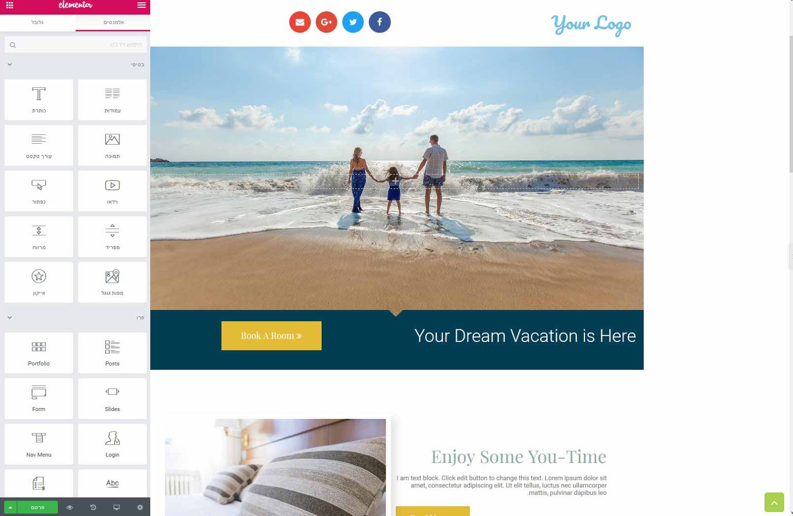 Elementer The world's leading WordPress page builder - My Tips World