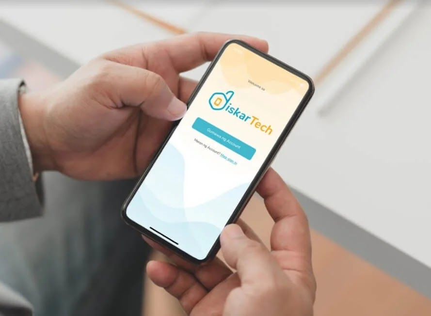 Diskartech, the Country's First All-In-One "Taglish" Inclusion Super App
