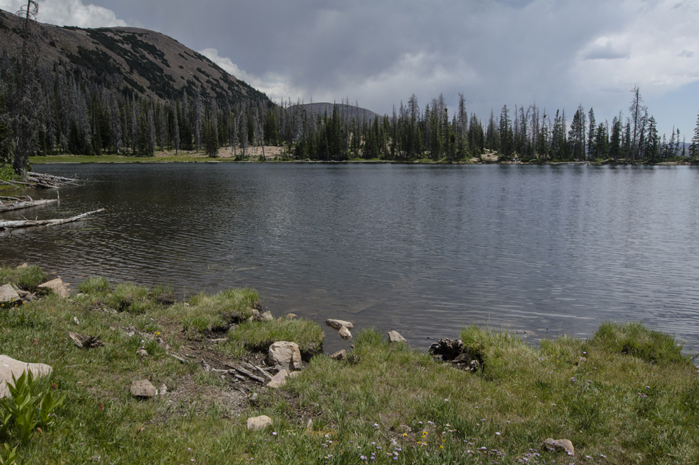 Trails Trekker: Three Divide Lakes Loop/Clyde Lake Loop