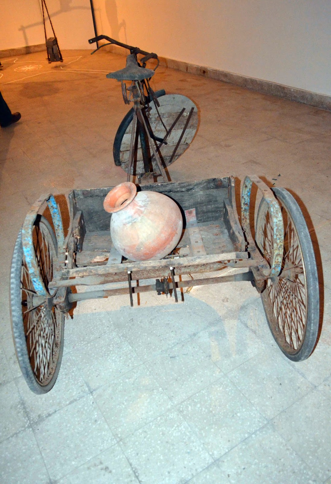 EVENTXCLUSIV: “Archiving Voices and Expressions” at Gurusaday Museum