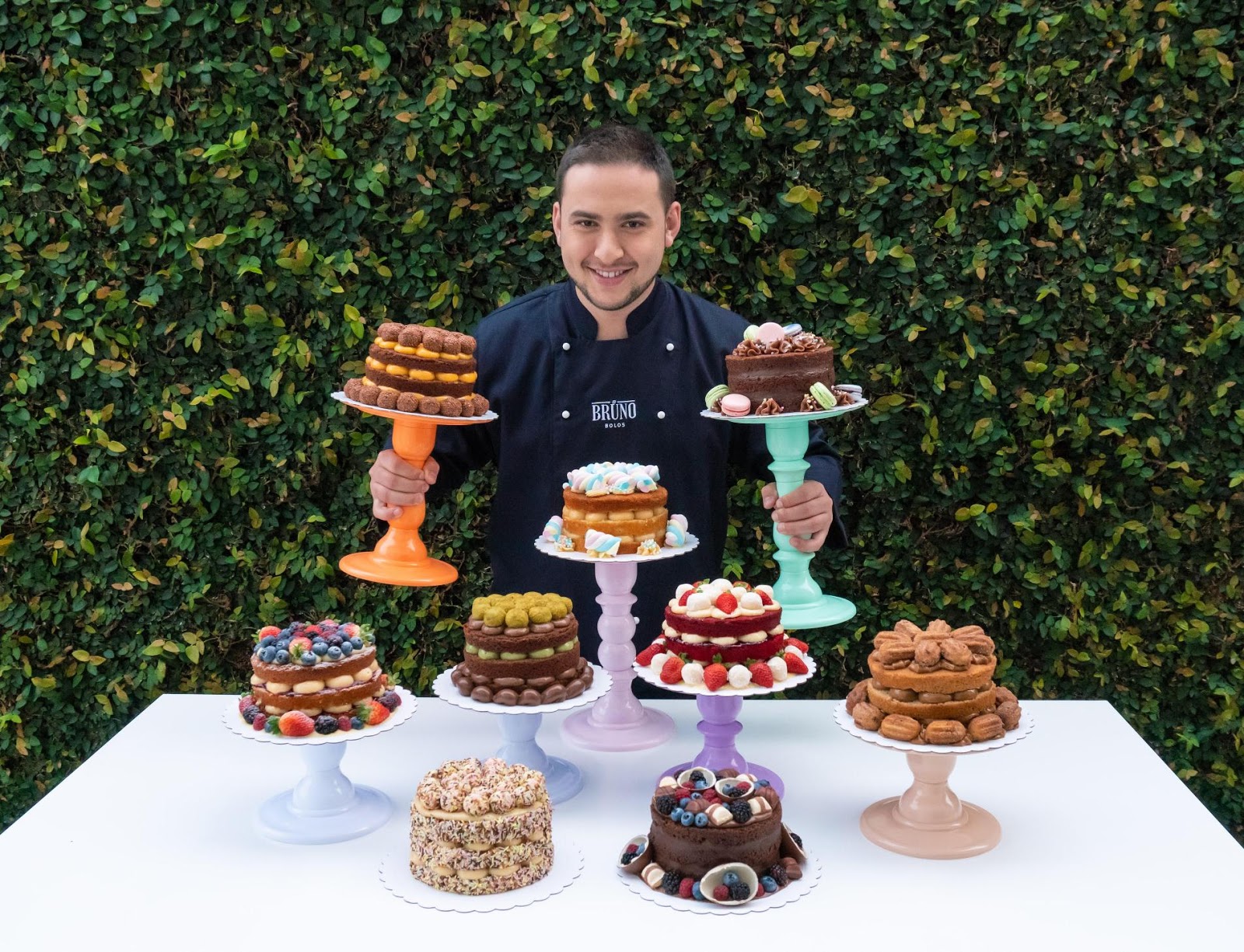 Sétima edição do Save the Cake apresenta lançamentos para o Natal