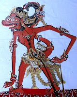 Anggada -- gaya Yogyakarta ~ Album Wayang Indonesia
