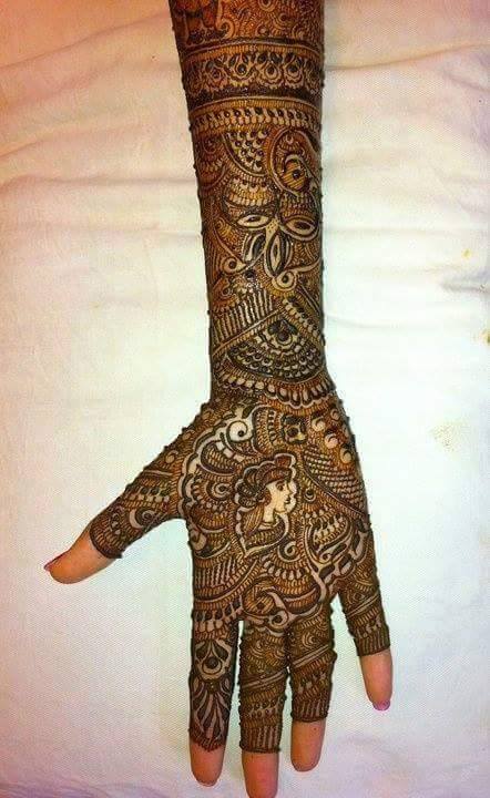 40 Mehandi Designs for Special Occasions