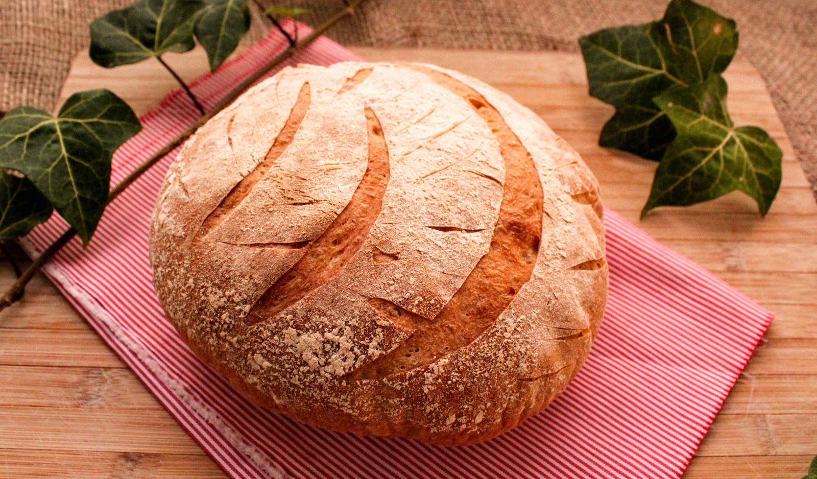 Pan sin Sal, para dietas pobres en sodio - Cocinando con las Chachas