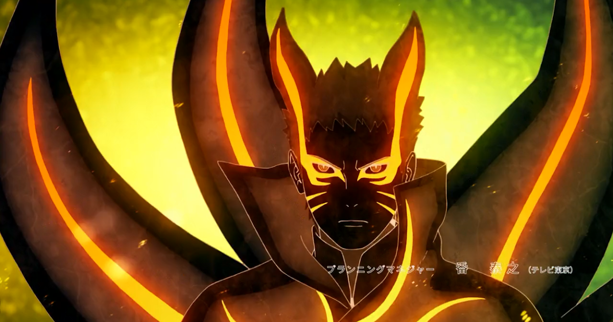 Boruto OP 9 - ED 17/ED 18