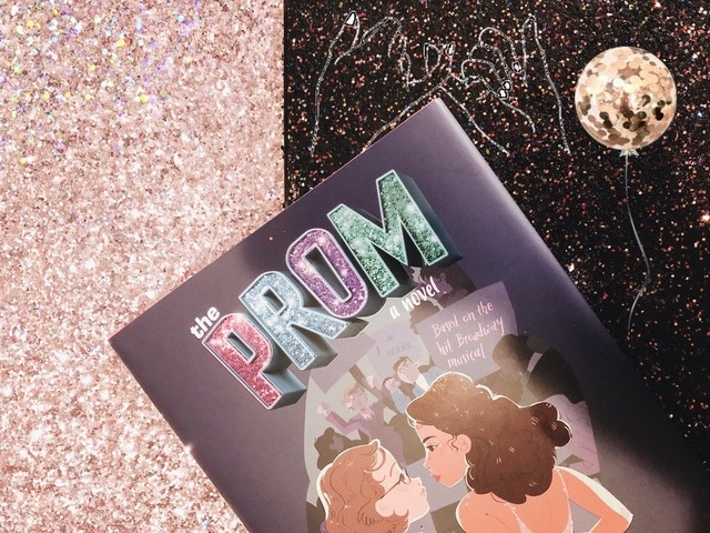 Blog Tour, Photo Journal + Mood Board: The Prom by Saundra Mitchell ...