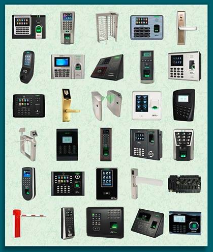 Biometric Devices - Biometric Time Attendance Systems | Biometric ...