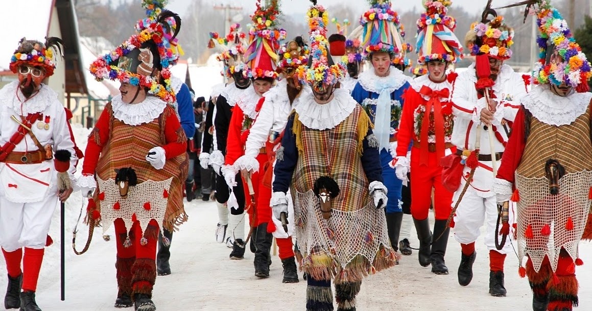 Csehország, nem csak Prága!: Cseh hivatalos ünnepnapok és más nevezetes ...