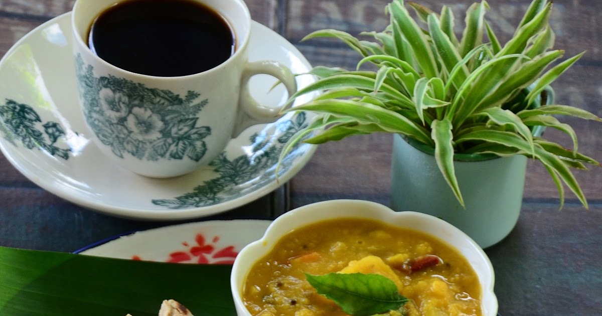 RESIPI CAPATI DAN KUAH DHAL - Ayo Makan