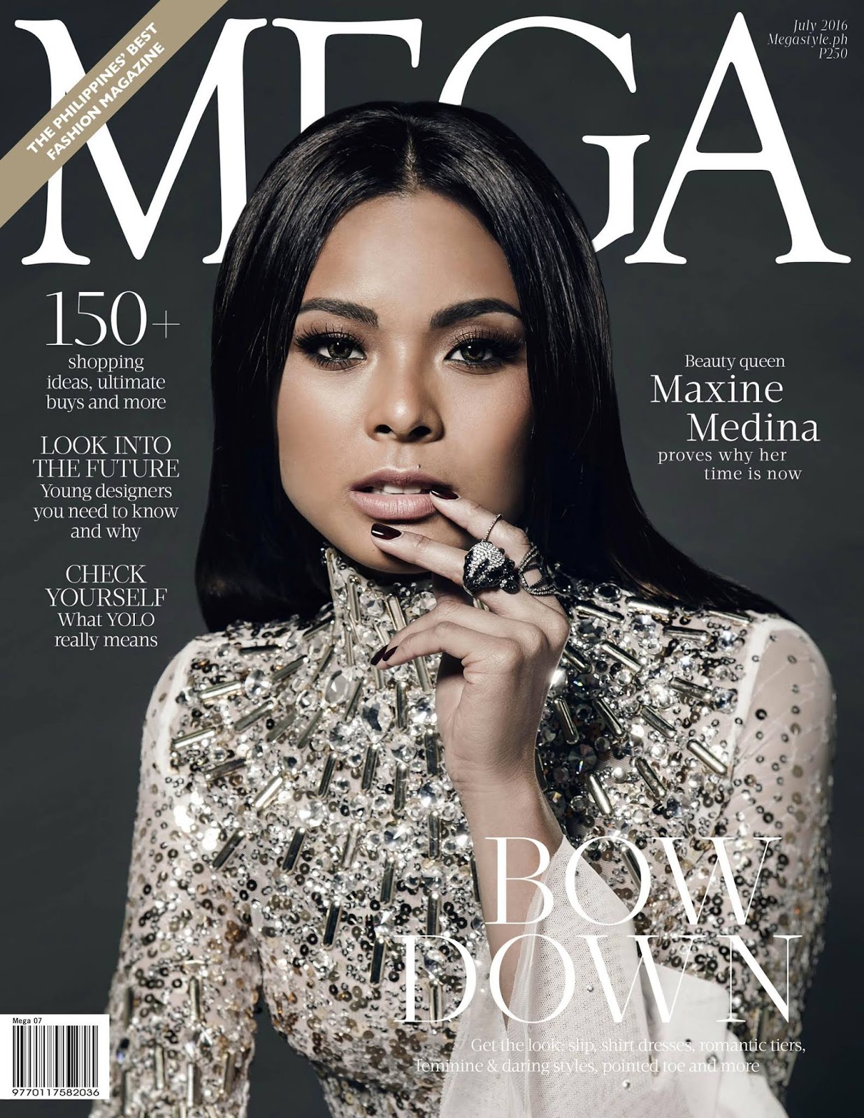 Fashion Media PH: Maxine Medina and Kylie Verzosa by Jerick Sanchez for ...